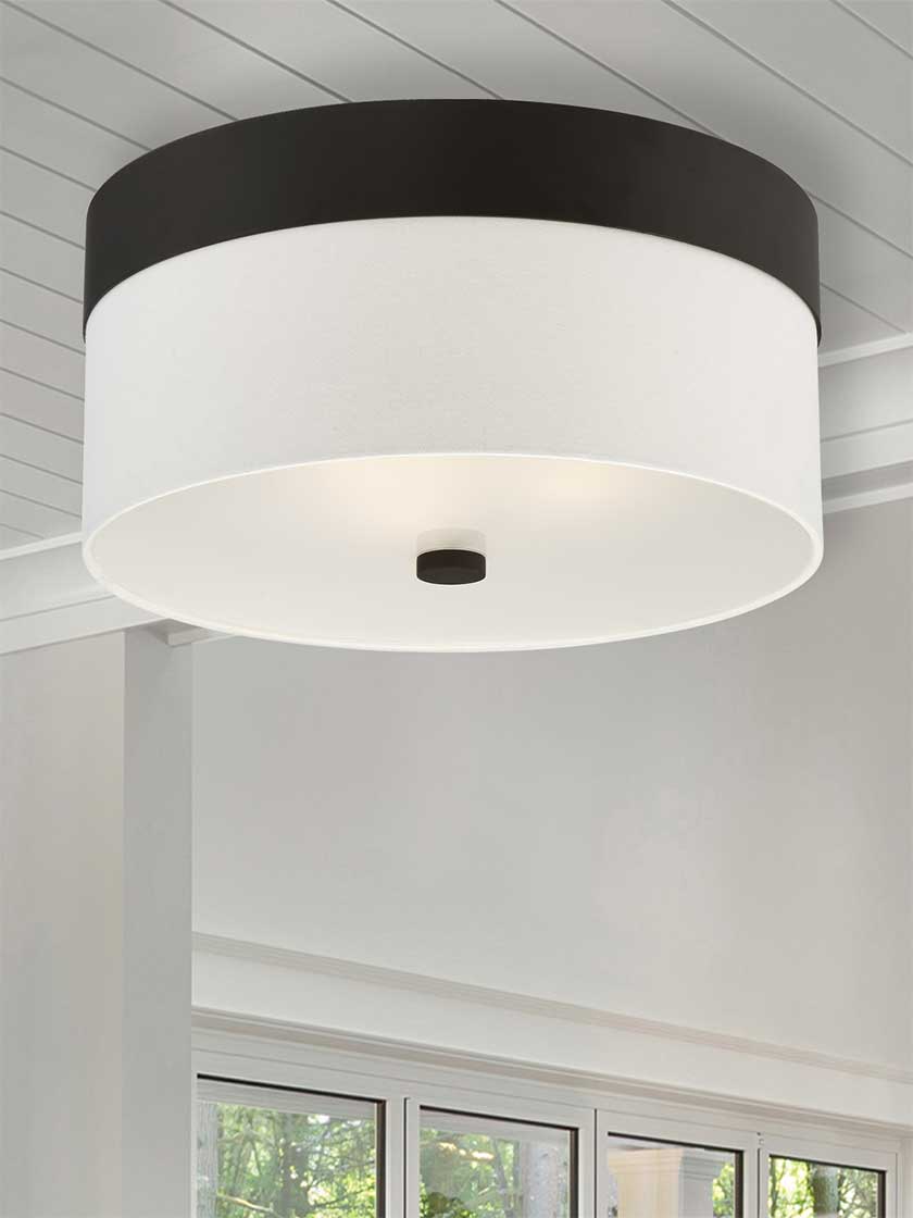 Grayson 3 Light Ceiling Mount | House of Antique Hardware