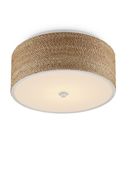 Coulton 16" LED Flush Mount | House of Antique Hardware