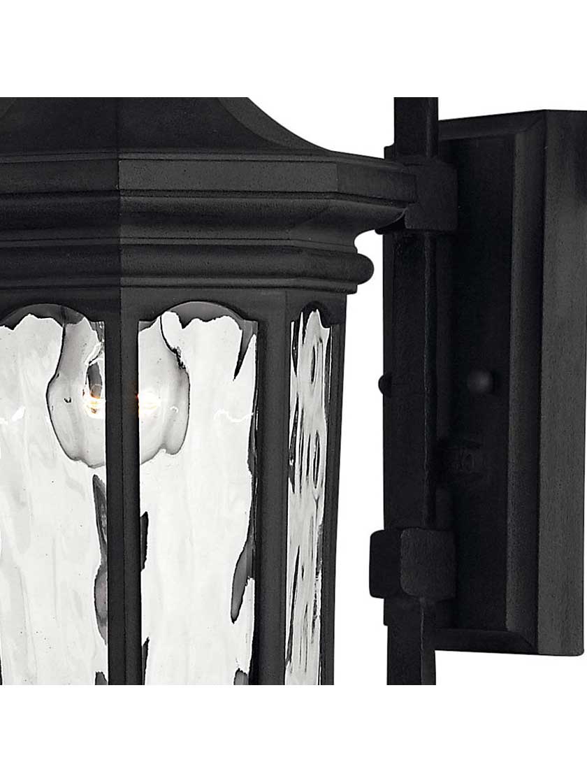 Raley Outdoor Entry Sconce | House of Antique Hardware