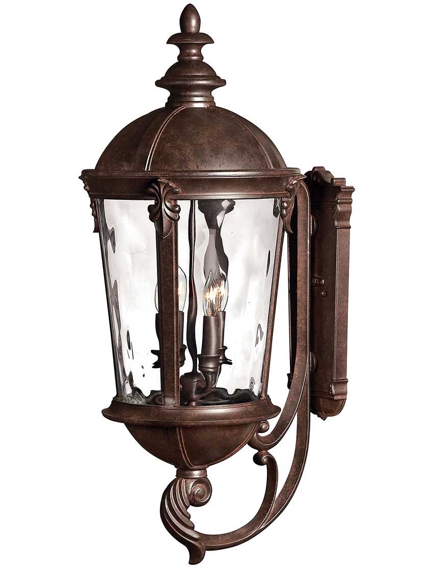 Windsor 32" Entry Sconce | House of Antique Hardware