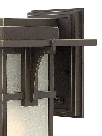 manhattan wall light