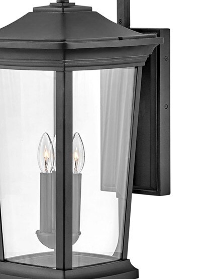 Bromley 3 Light Extra Large Wall Mount Lantern | House of Antique Hardware
