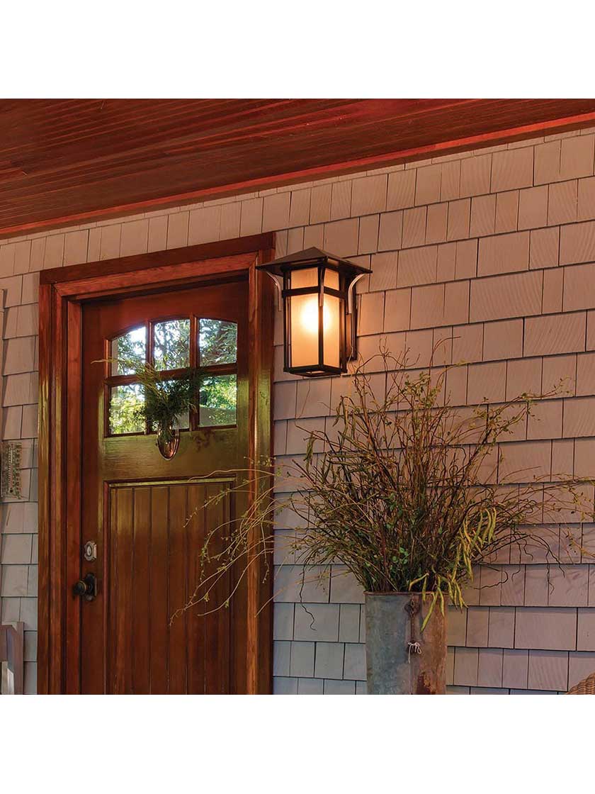 Harbor Large Entry Wall Sconce | House of Antique Hardware