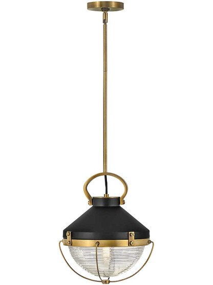 Crew 12-Inch Pendant | House of Antique Hardware