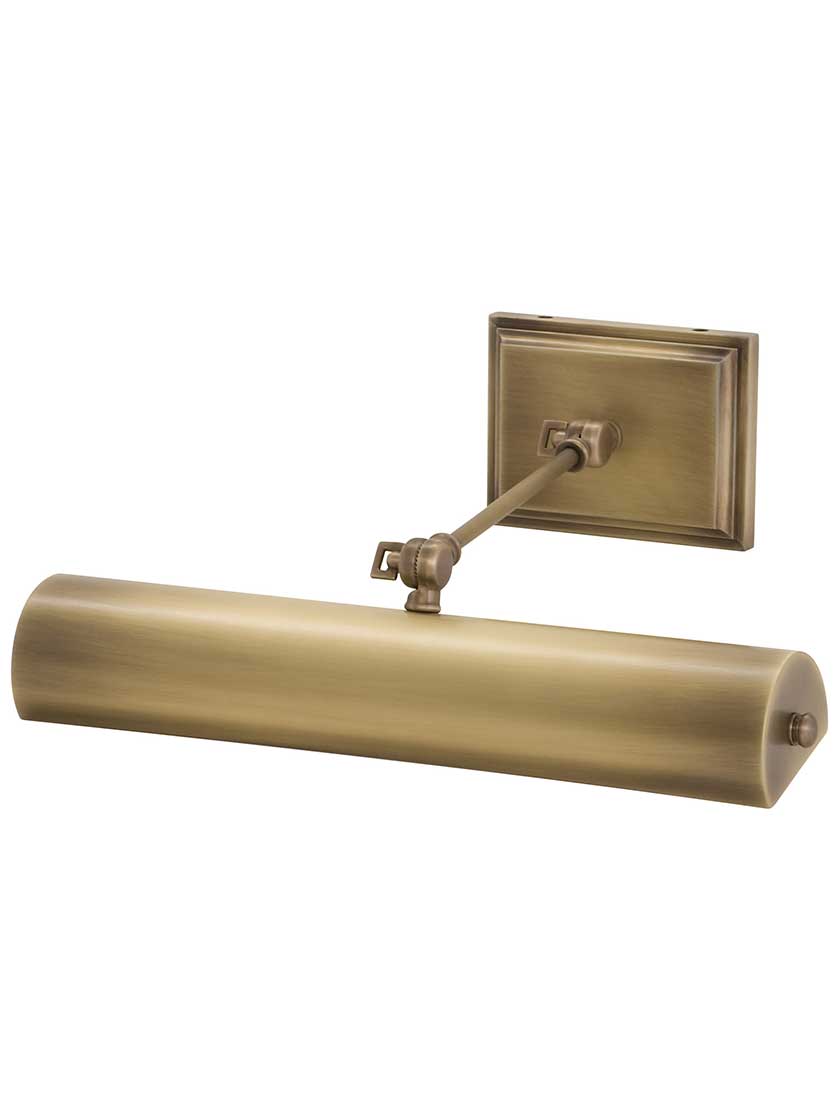 Oxford 16" Direct-Wire Picture Light | House of Antique Hardware