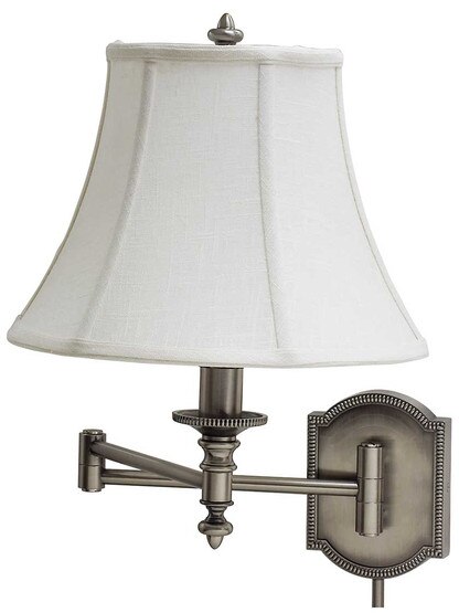 Amity Swing-Arm Wall Lamp | House of Antique Hardware