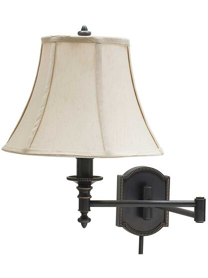 Amity Swing-Arm Wall Lamp | House of Antique Hardware
