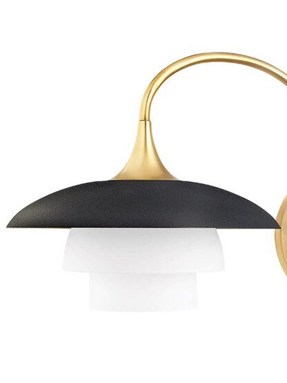 Barron 2-Light Wall Sconce | House of Antique Hardware