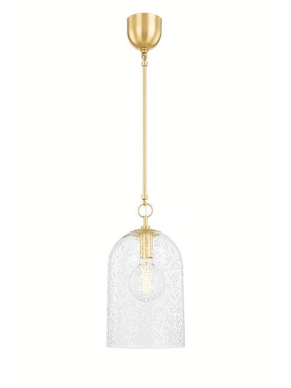 Belleville Pendant - 10" Diameter | House of Antique Hardware