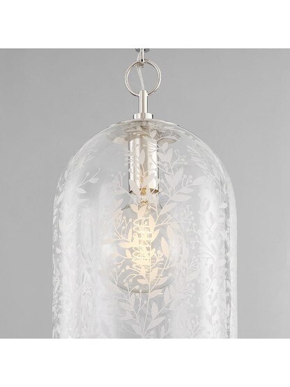 Belleville Pendant - 10" Diameter | House of Antique Hardware