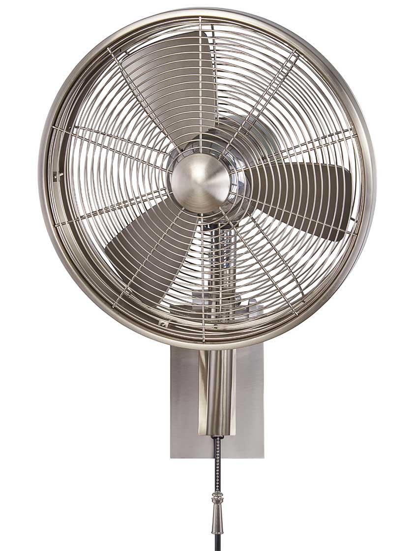 Anywhere - 15 Inch Oscillating Fan | House of Antique Hardware