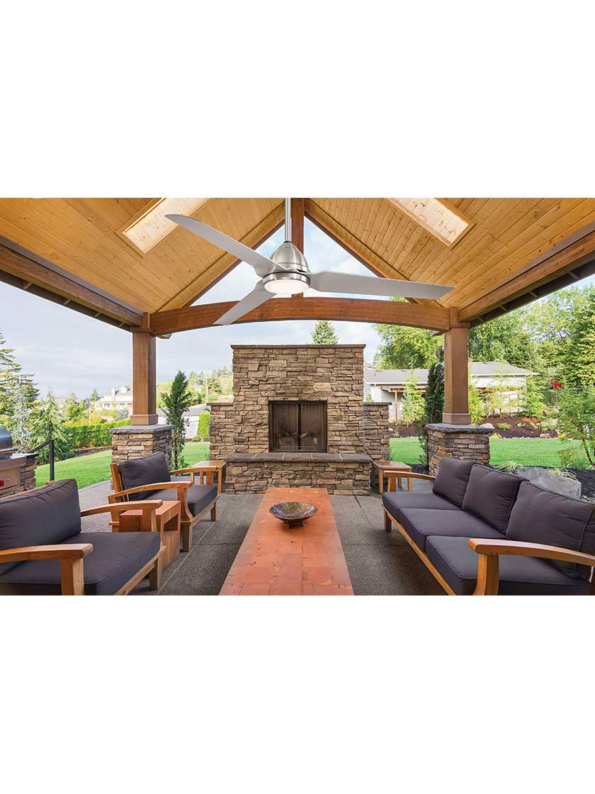 Java 54" Ceiling Fan | House of Antique Hardware