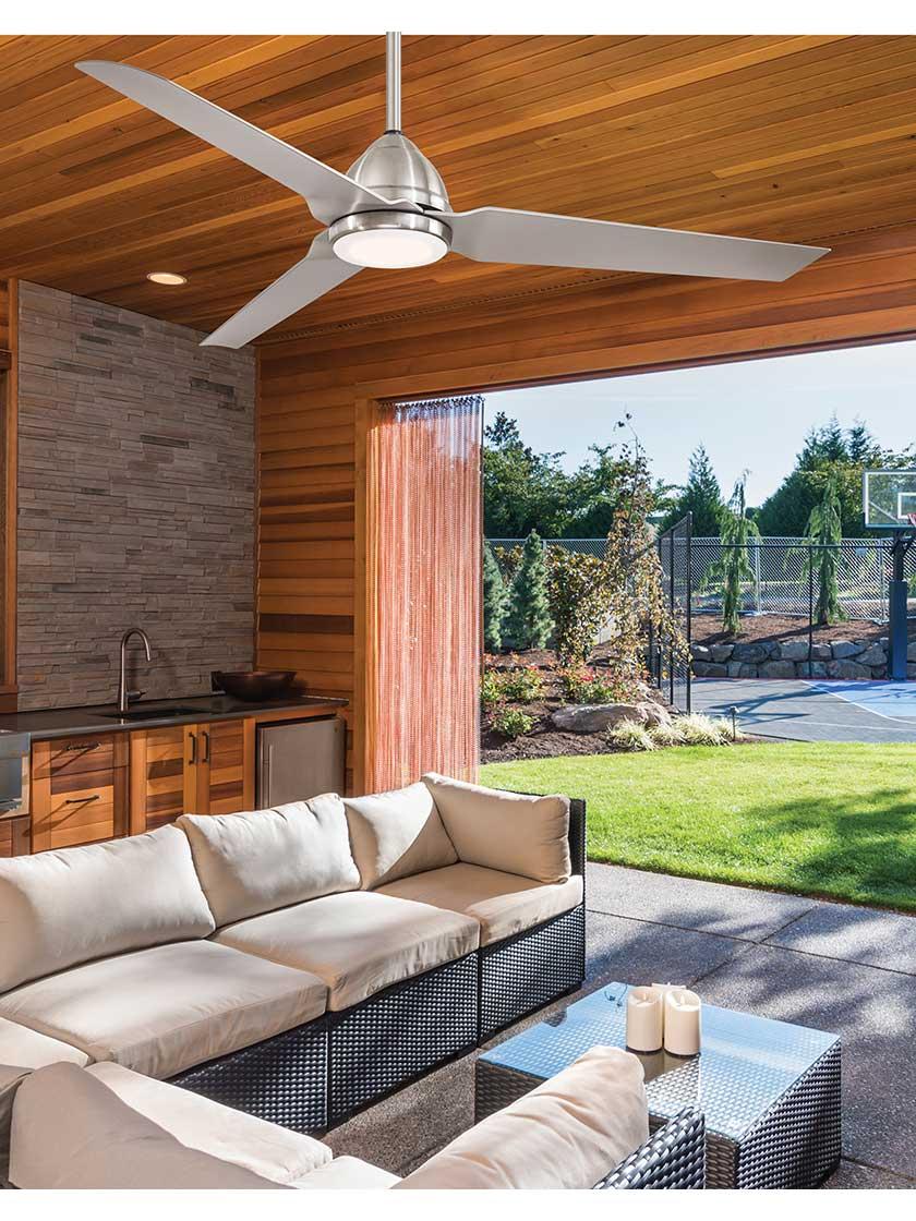 Java 54" Ceiling Fan | House of Antique Hardware