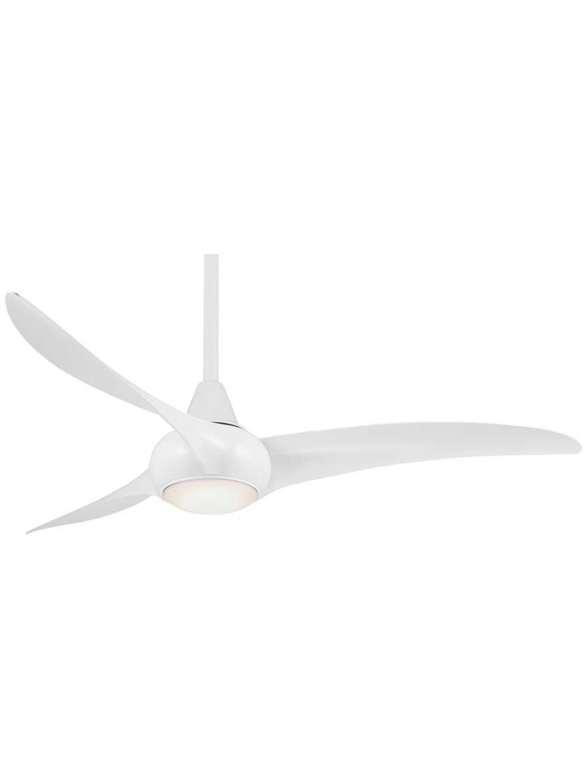 Light Wave 52" Ceiling Fan | House of Antique Hardware