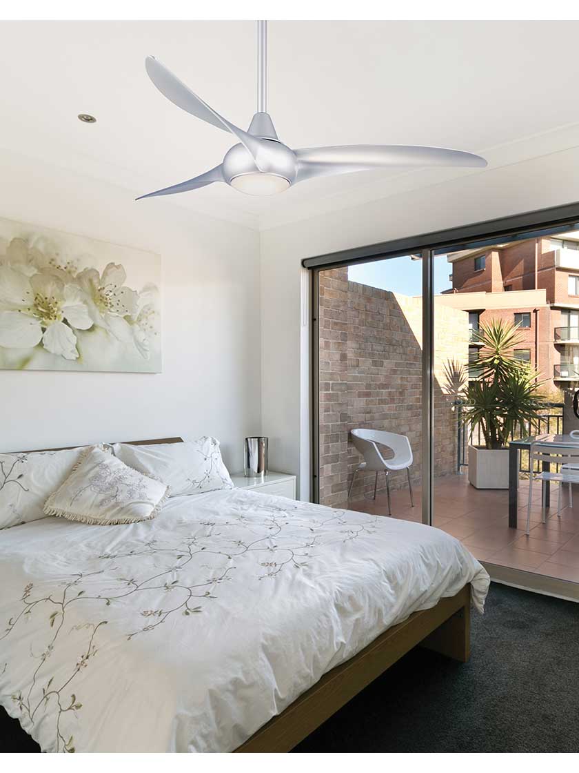 Light Wave 52" Ceiling Fan | House of Antique Hardware