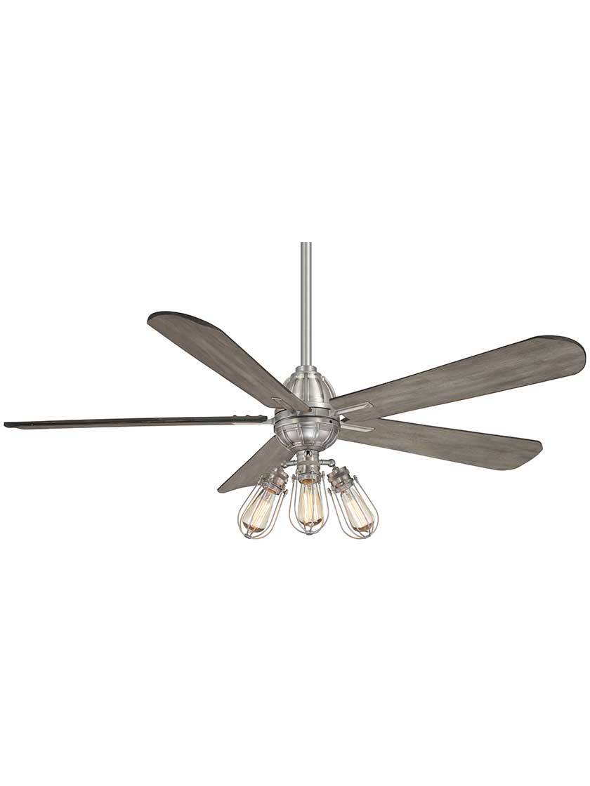 Alva - 56 Inch LED Ceiling Fan | House of Antique Hardware