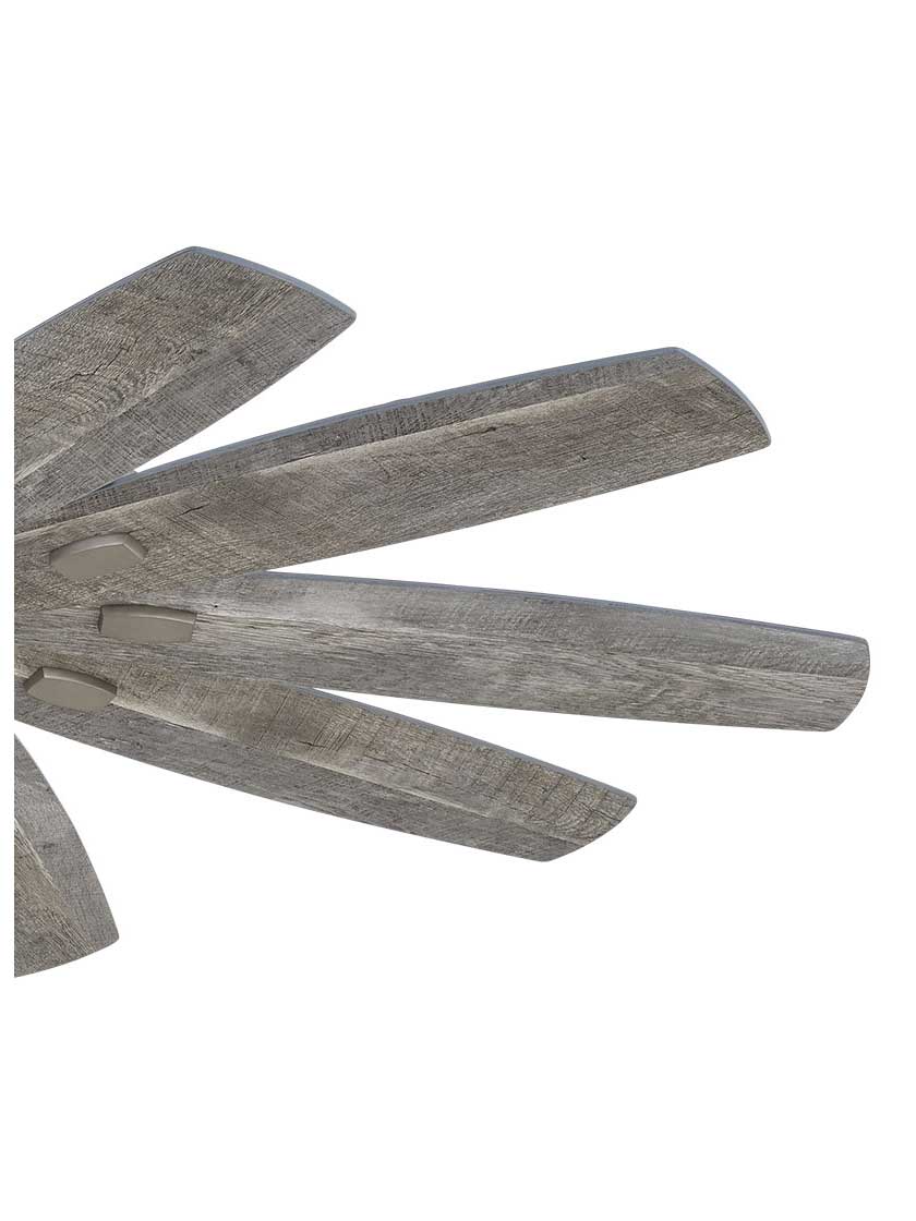 Barn 65 Inch Ceilling Fan With Light Kit | House of Antique Hardware