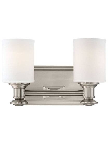 Harbour Point 2-Light Bath | House of Antique Hardware