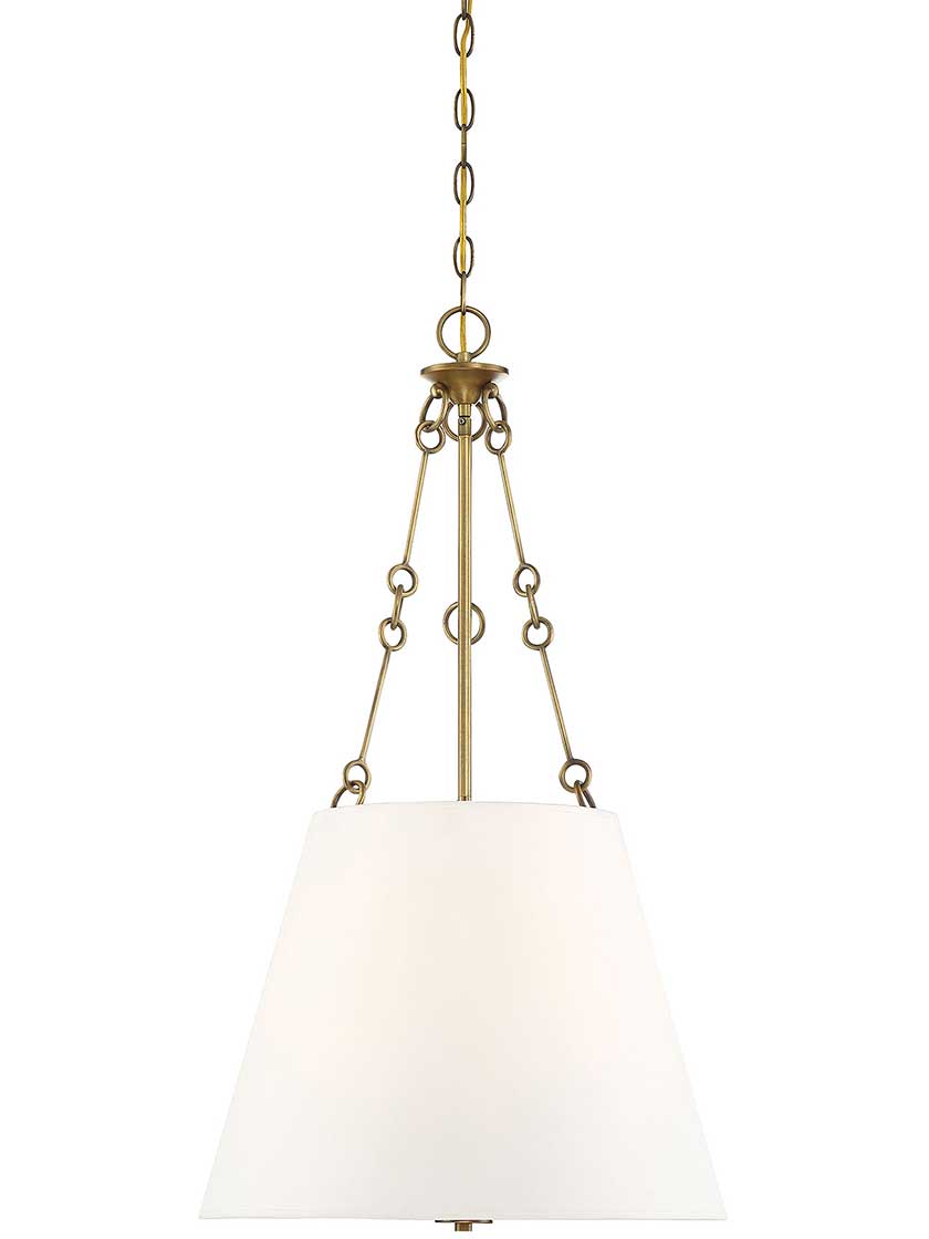 Austin 4 Light Pendant | House of Antique Hardware