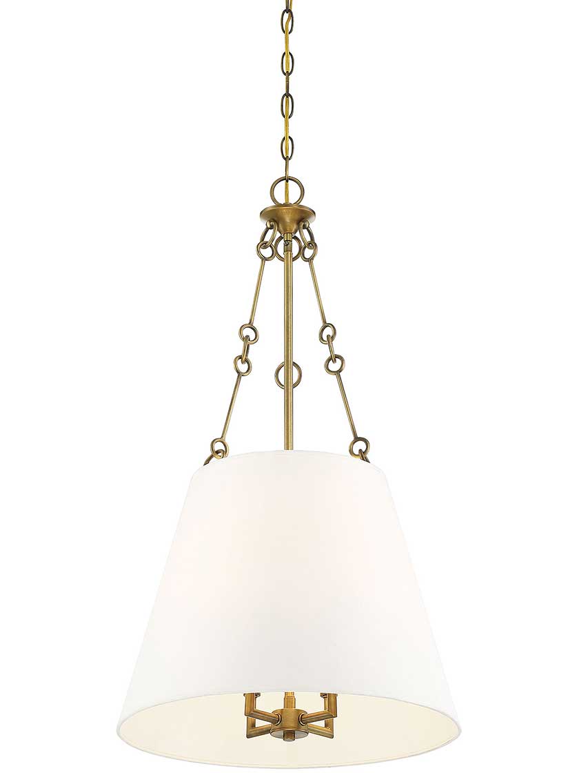 Austin 4 Light Pendant | House of Antique Hardware