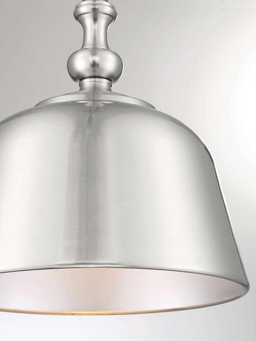 Berg 1 Light Pendant | House of Antique Hardware