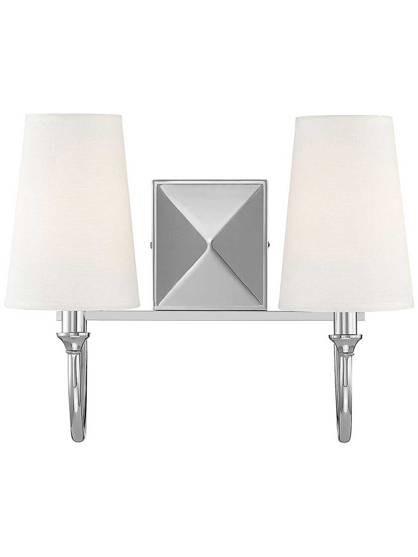 Cameron 2 Light Bath | House of Antique Hardware