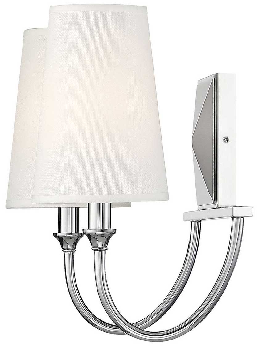 Cameron 2 Light Bath | House of Antique Hardware