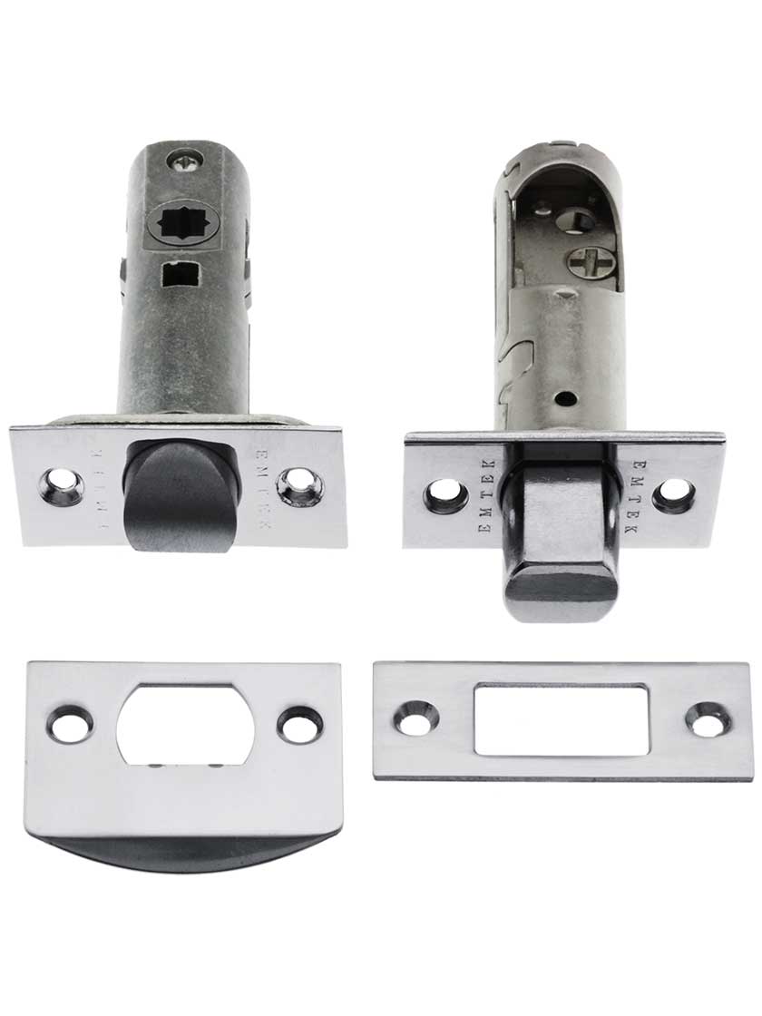 Davos Entry Door Set with Choice of Interior Knob or Lever | House of ...