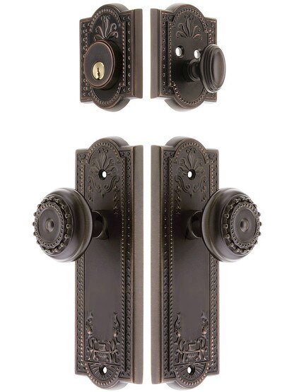 cool exterior door knobs