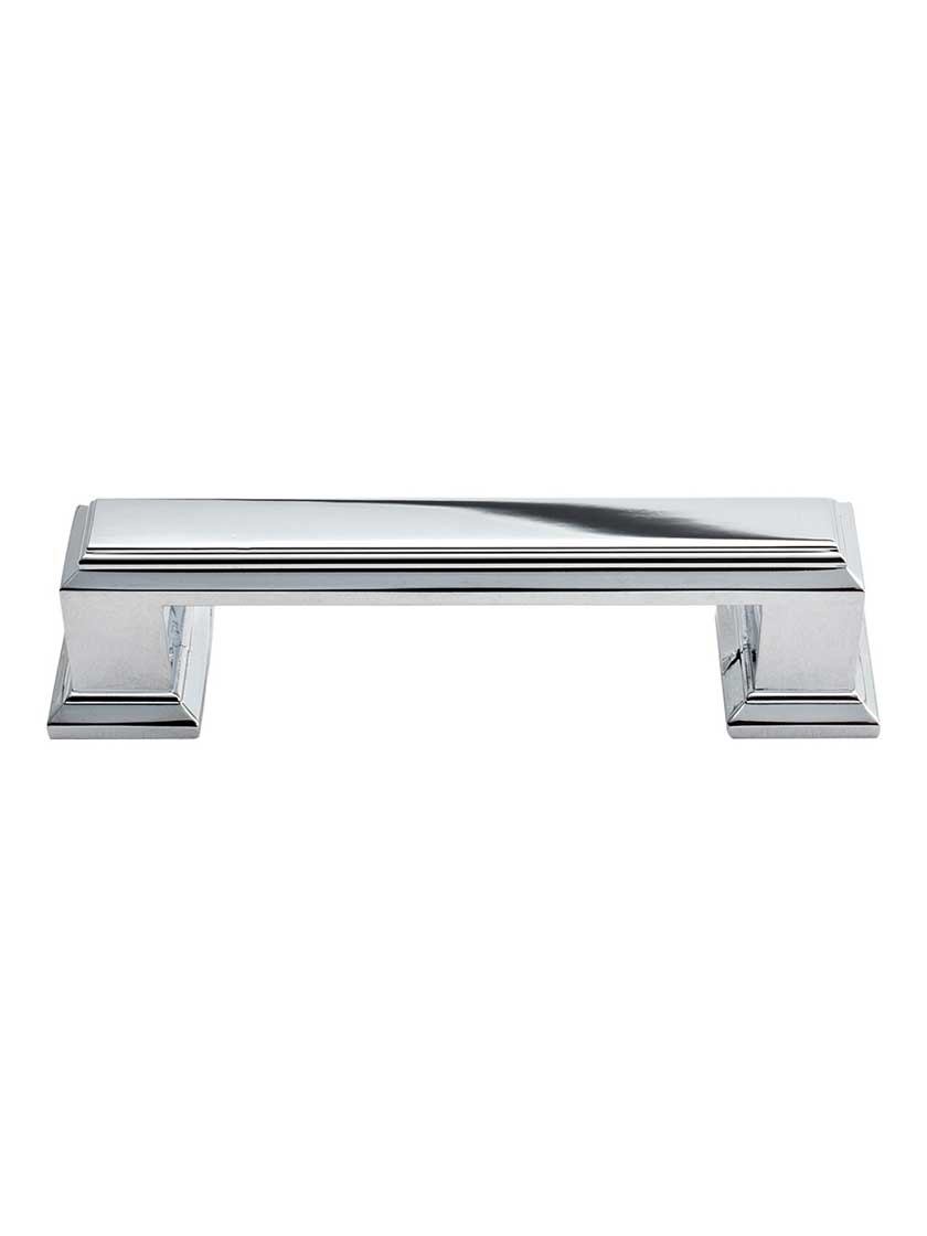 Sutton Place Cabinet Pull - 3" Center-to-Center | House of Antique Hardware