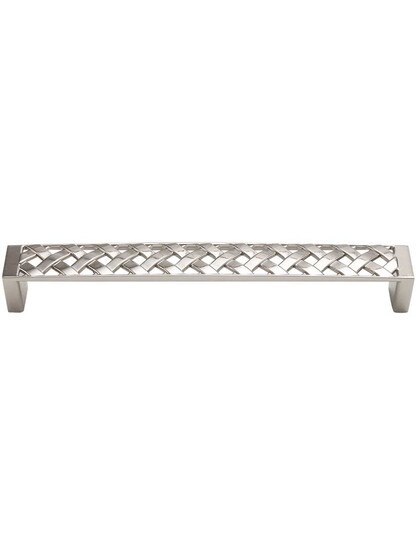 Lattice Cabinet Pull - 6 5/16" Center-to-Center | House of Antique Hardware