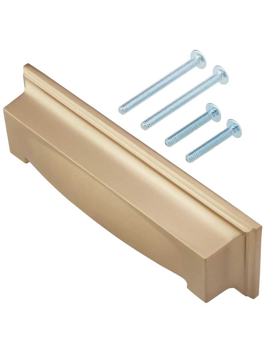 Sutton Place Bin Pull - 3" Center-to-Center | House of Antique Hardware