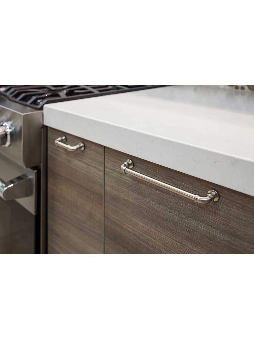 Steampunk Large Drawer Pull - 7 1/2" Center-to-Center | House of ...