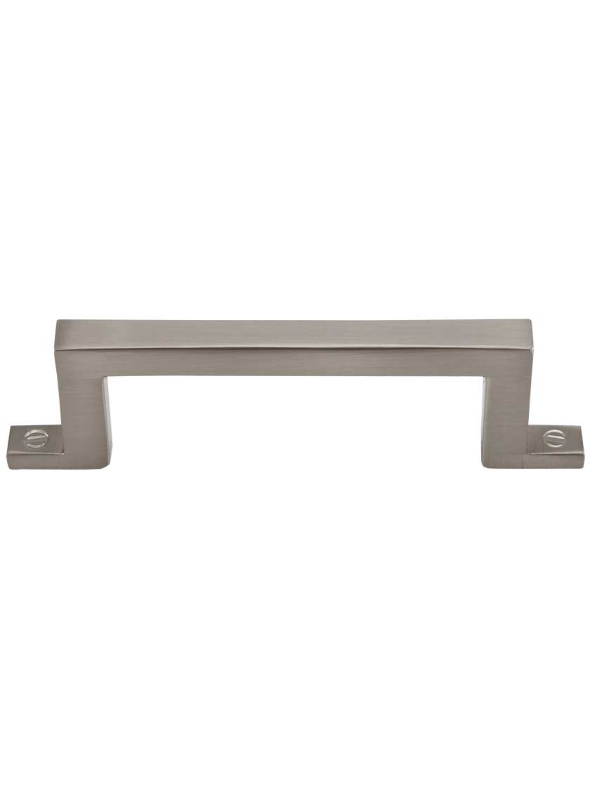 Campaign Bar Cabinet Pull - 3" Center-to-Center | House of Antique Hardware