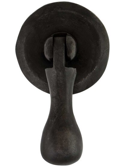 Classic Round Bronze Drop Pull | House of Antique Hardware