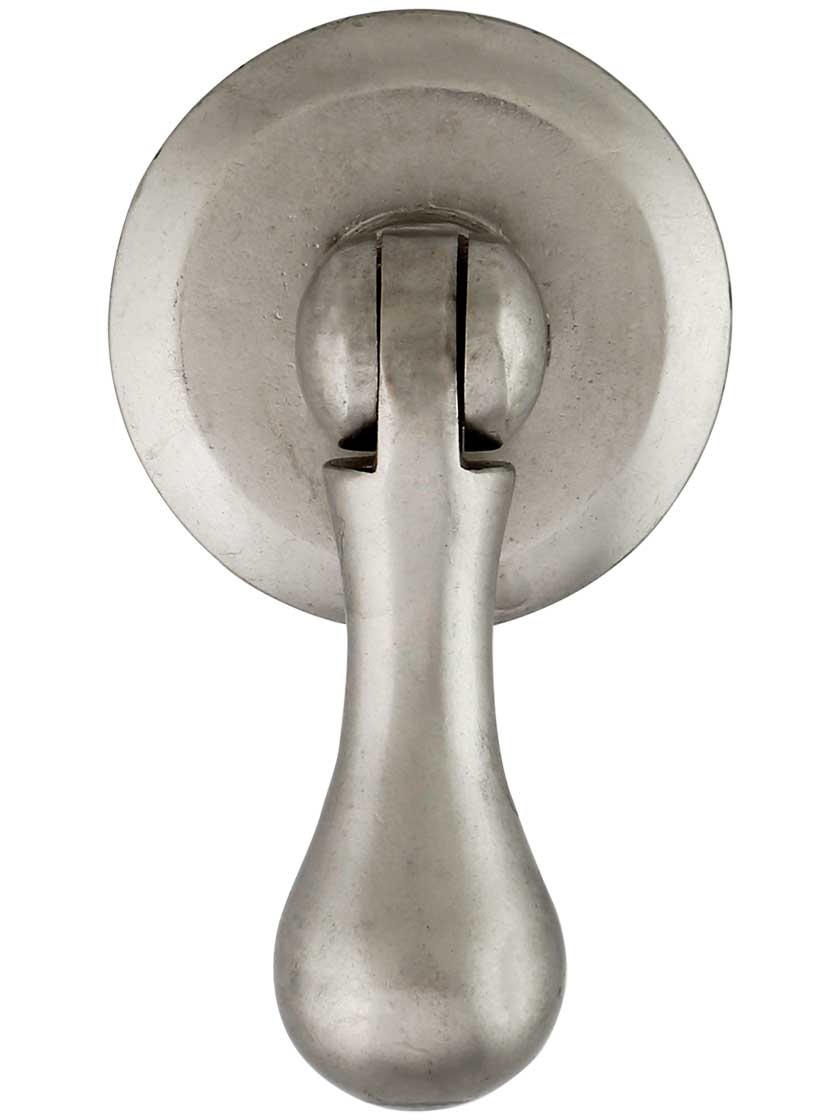Classic Round Bronze Drop Pull | House of Antique Hardware