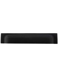 Rectangular Cast-Brass Bin Pull - 3" or 3 3/4" Center-to-Center | House ...
