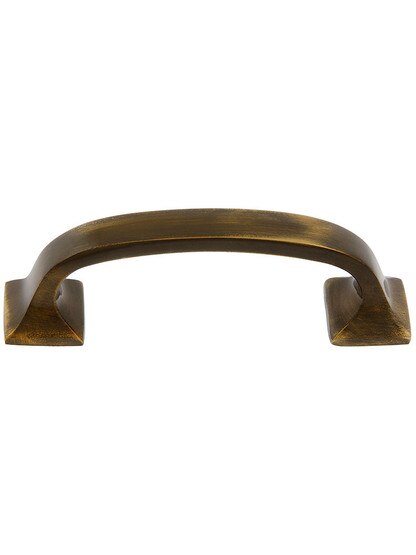 Small New York Cabinet Pull - 3" Center to Center | House of Antique ...