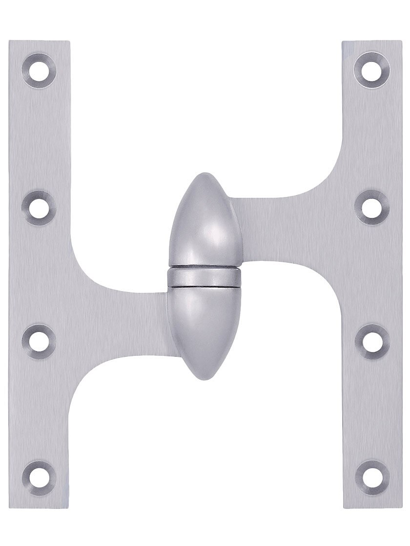 6" x 5" Premium Olive Knuckle Hinge | House of Antique Hardware