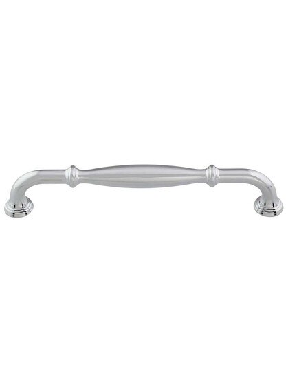 chrome cabinet pull handle