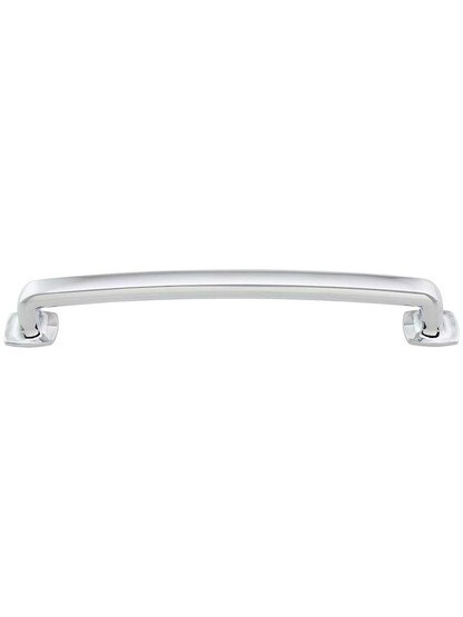 chrome cabinet pull handle