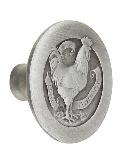 Rooster Knob | House of Antique Hardware