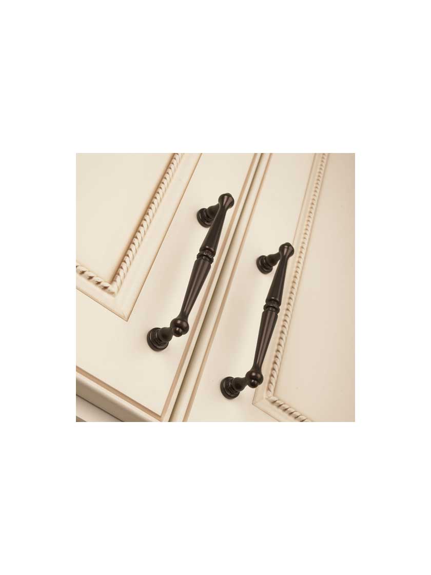 Edwardian Cabinet Pull - 8 3/4" Center-to-Center | House of Antique Hardware