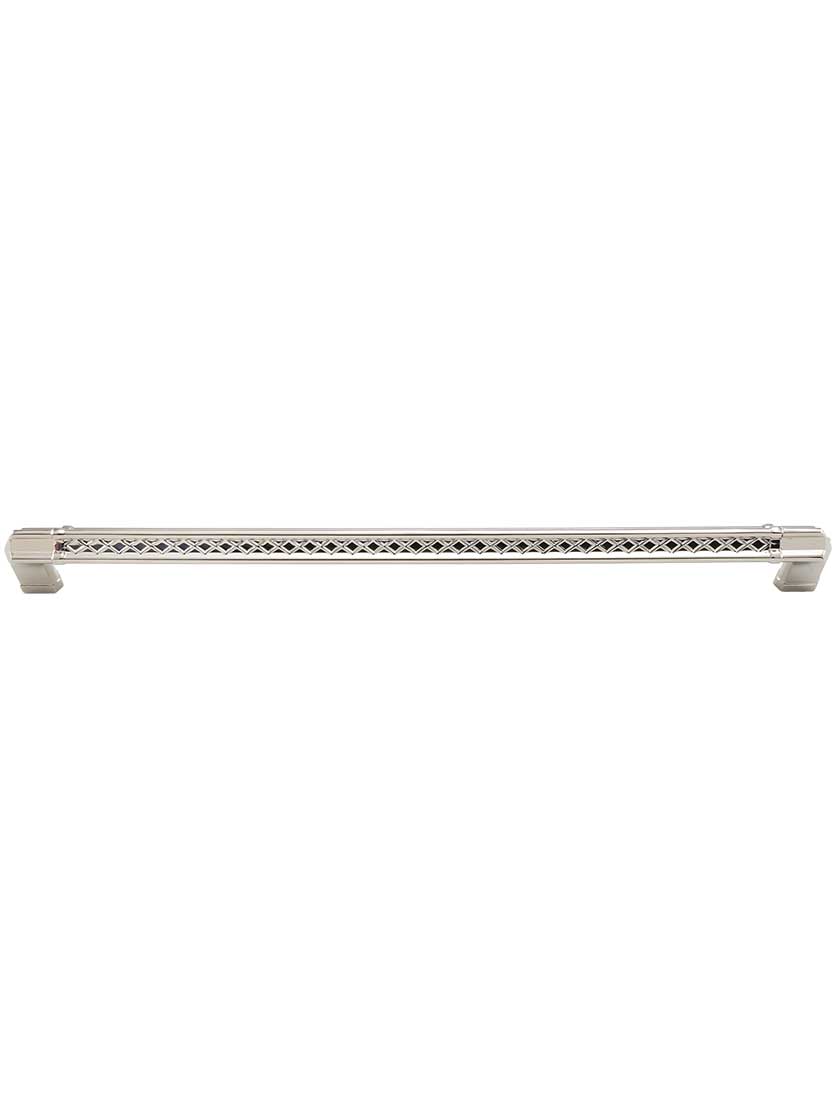 Tower Bridge Cabinet Pull 12" Center-to-Center | House of Antique Hardware