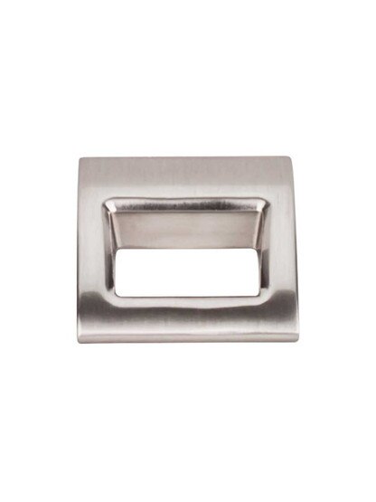 Tango 1 1/8" Finger Pull | House of Antique Hardware