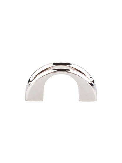 Tango 2" U Finger Pull - 1 1/4" Center-to-Center | House of Antique ...