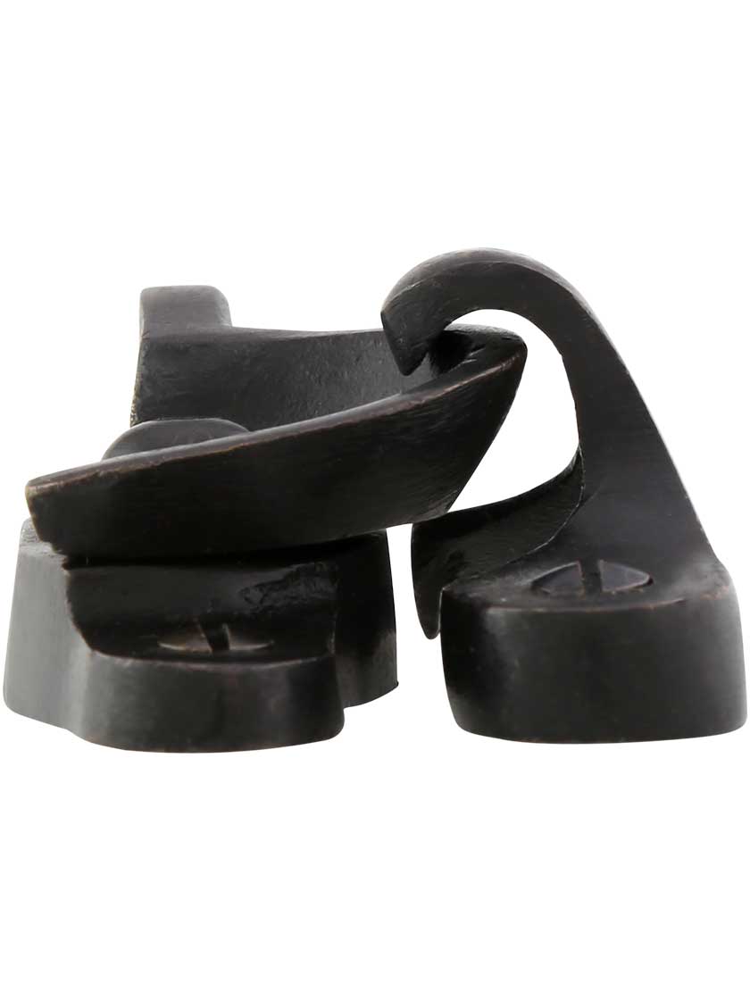 Solid-Bronze Sash Lock | House of Antique Hardware