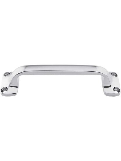 6" Solid-Brass Window Utility Pull | House of Antique Hardware