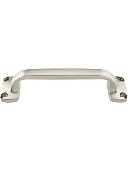 6" Solid-Brass Window Utility Pull | House of Antique Hardware